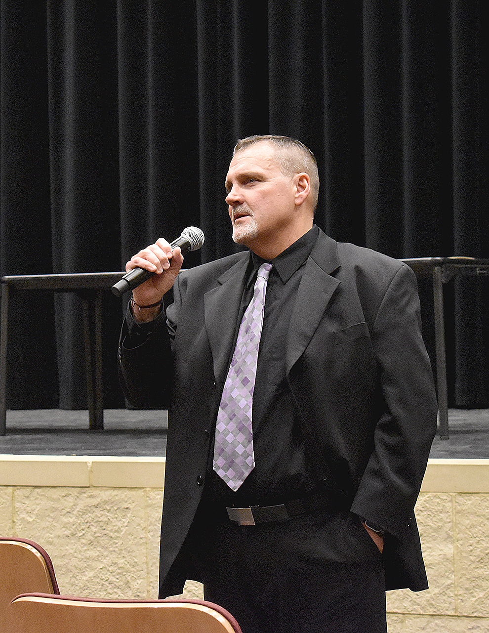 Meeting with candidates | News, Sports, Jobs - The Journal